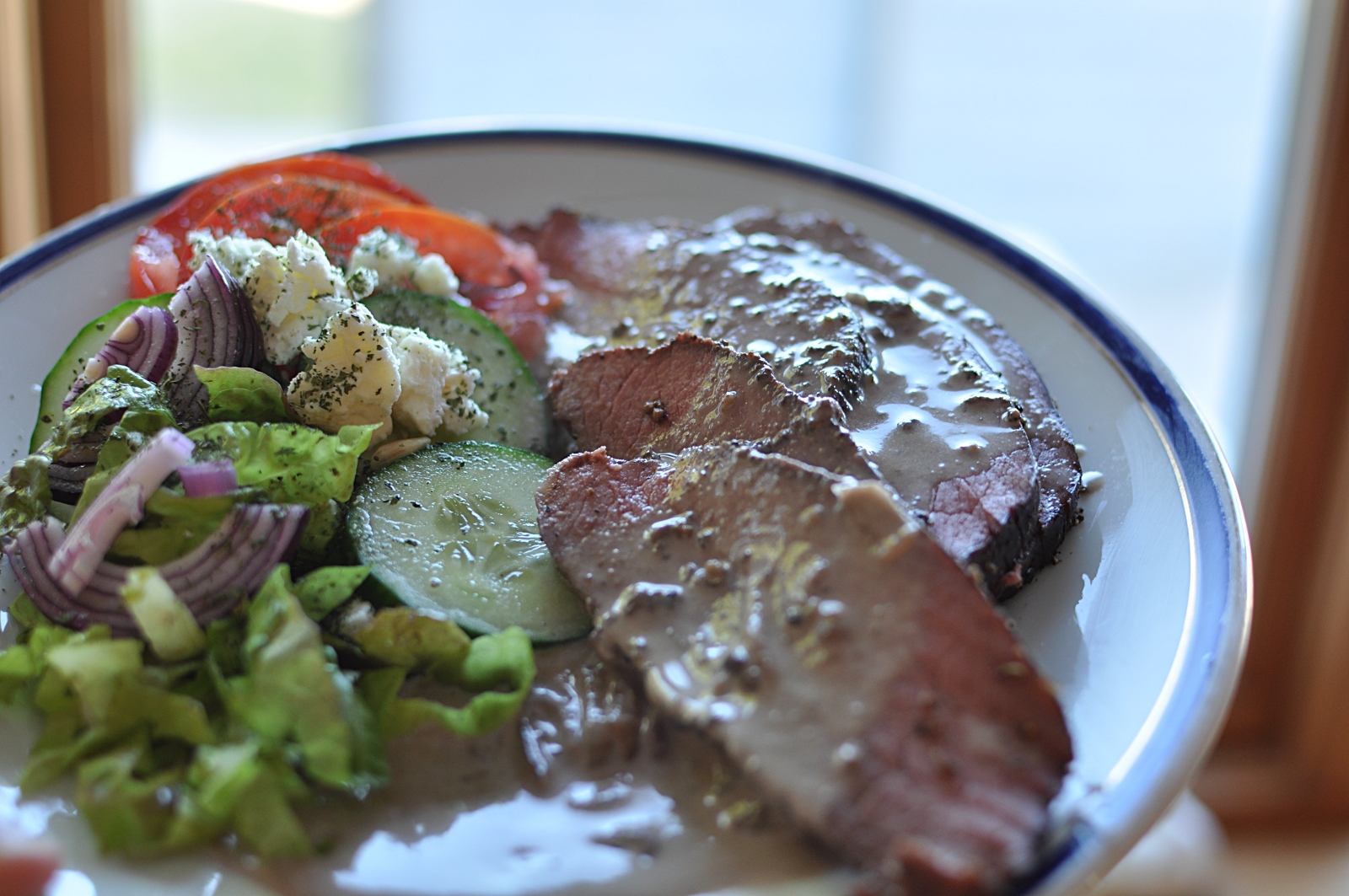 Köttskola: Fransyska